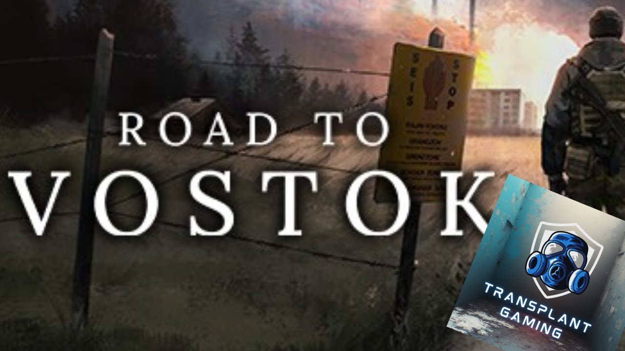 Road to Vostok - YouTube