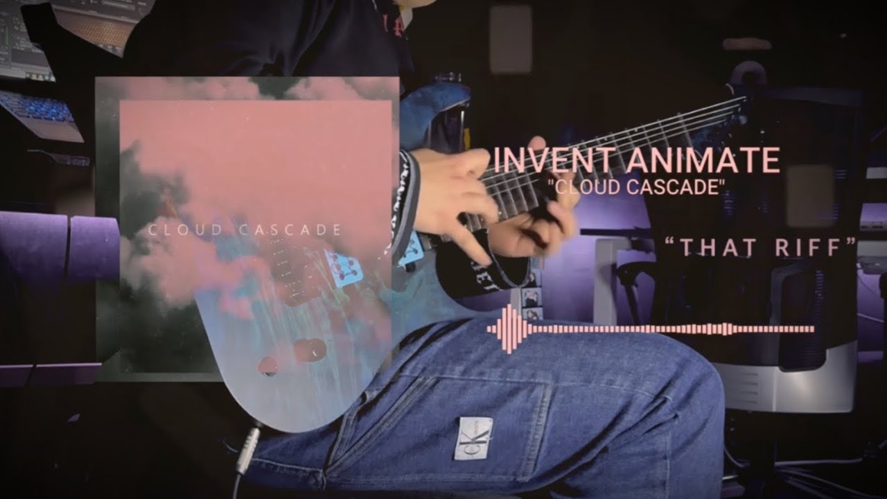 [That Riff] Invent Animate - Cloud Cascade - YouTube