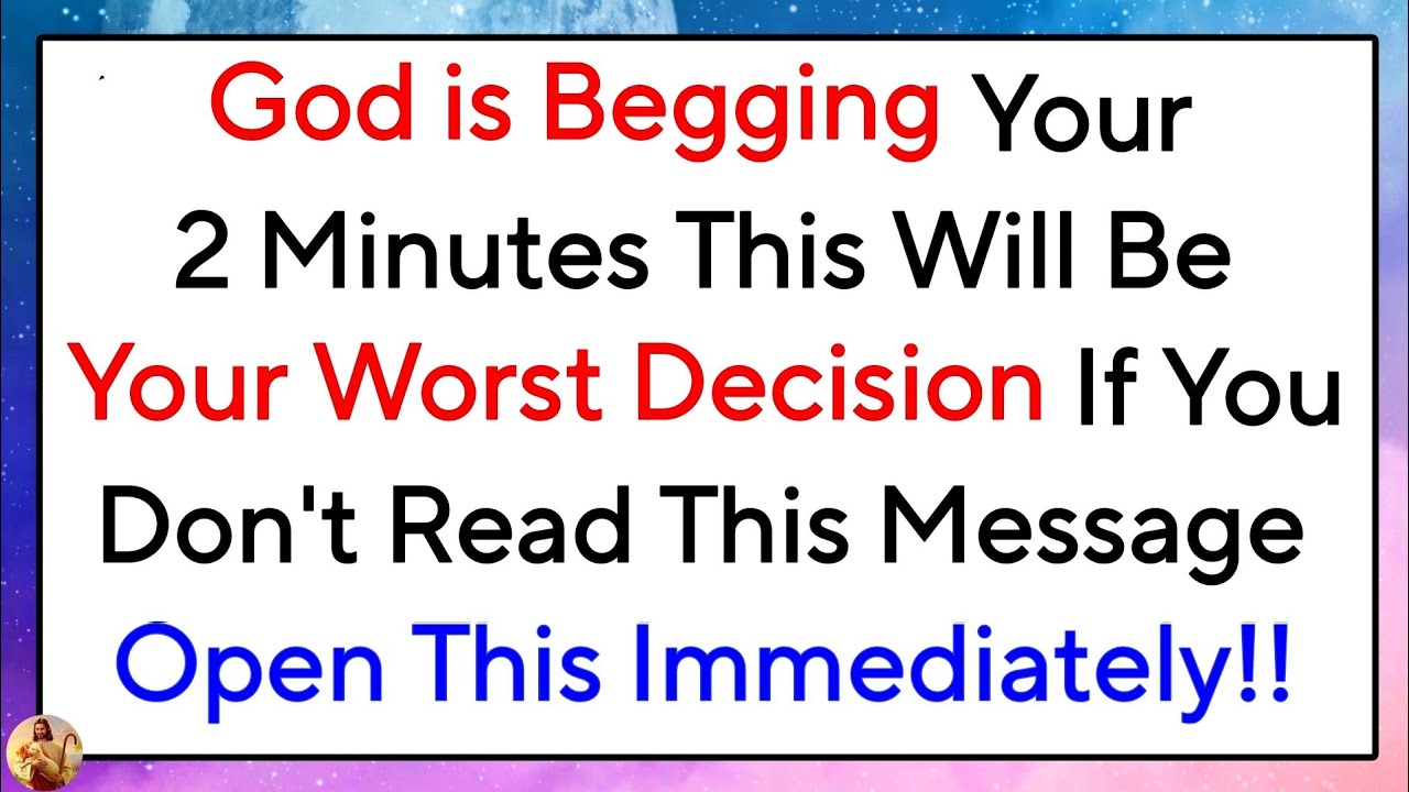 God Is Begging Your 2 Minutes This Will Be Your Worst Decision If You god-is-begging-your-2-minutes-this-will-be-your-worst-decision-if-you
