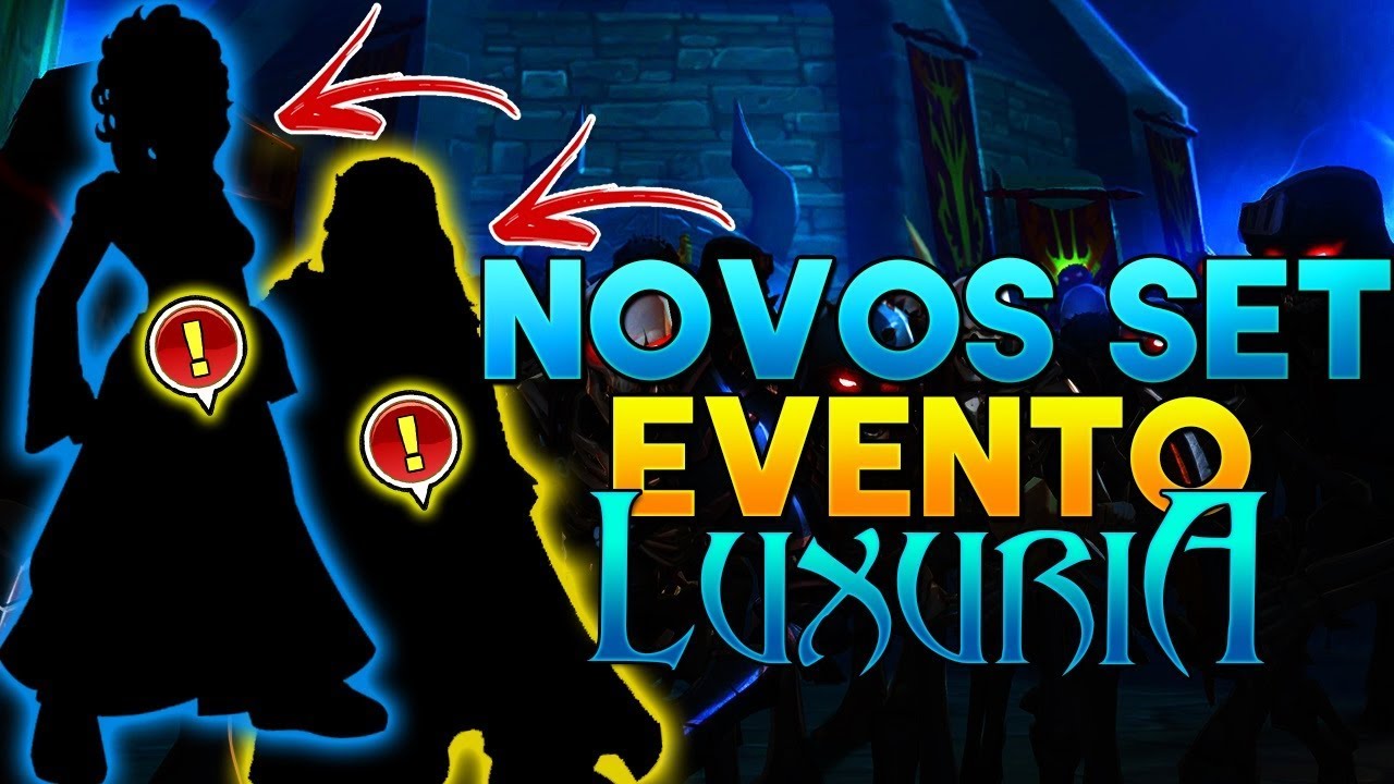 AQW › NOVOS SETS, COLOR CUSTOM? ‹ Mirkz › - YouTube