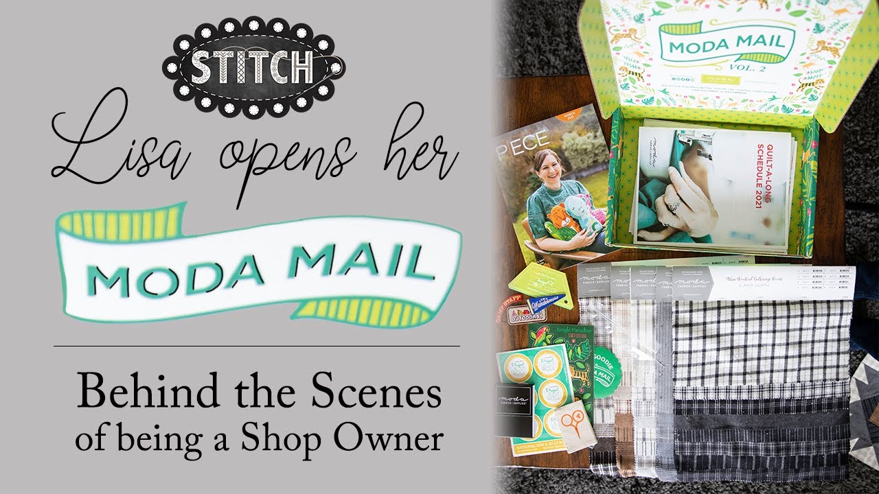 MODA Mail - YouTube