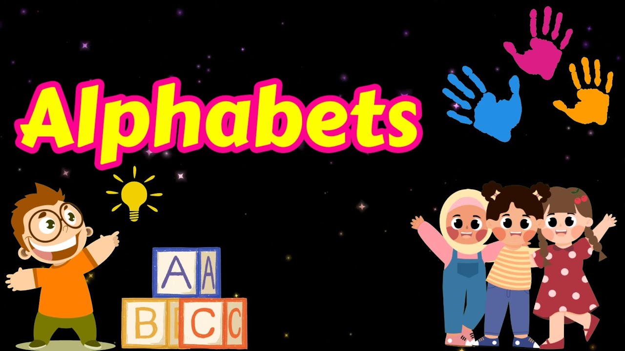ABC Song | ABC | Alphabet Song | Fun and Simple ABC | Preschool ...