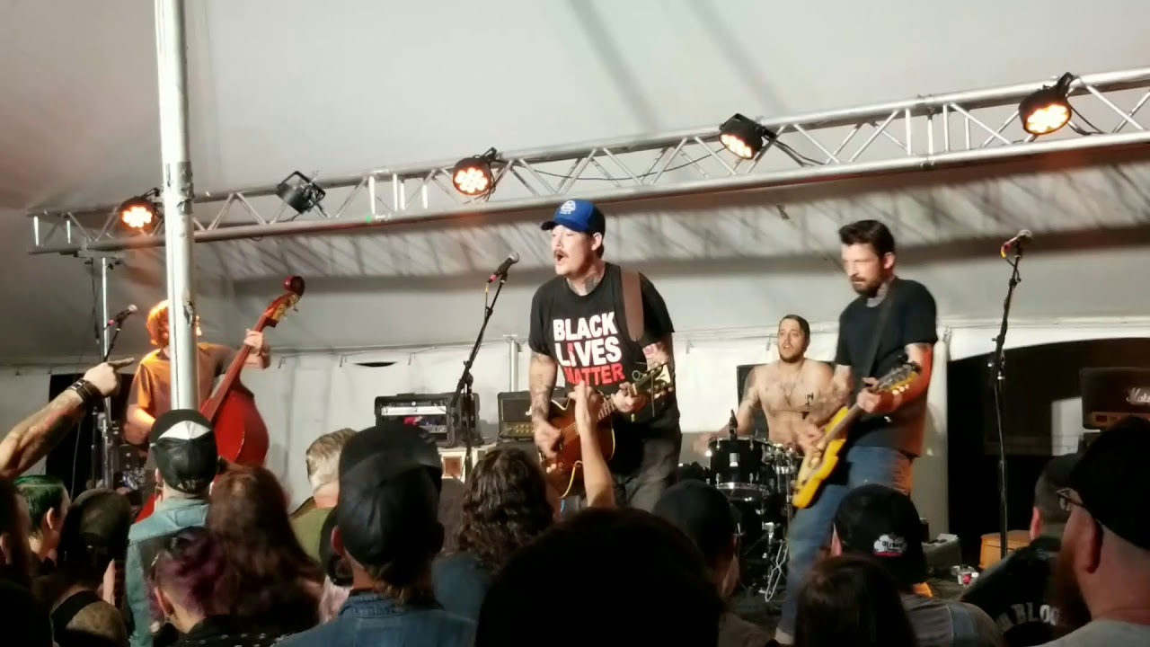 Call Me Bronco At Muddy Roots 2017 - YouTube