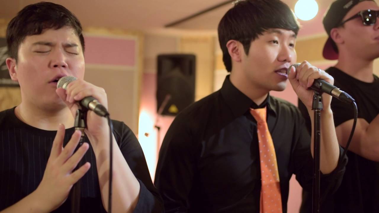 신화 Mash up Song - Free.T(live) - YouTube