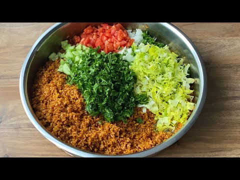 Asla Bir Tabak Yetmez🤤Gaziantep’in Meşhur Tene Katma Nasıl Yapılır