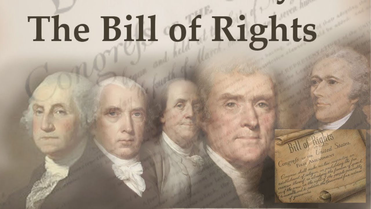 The Bill of Rights | U.S. Constitution – Full Length Audiobook - YouTube