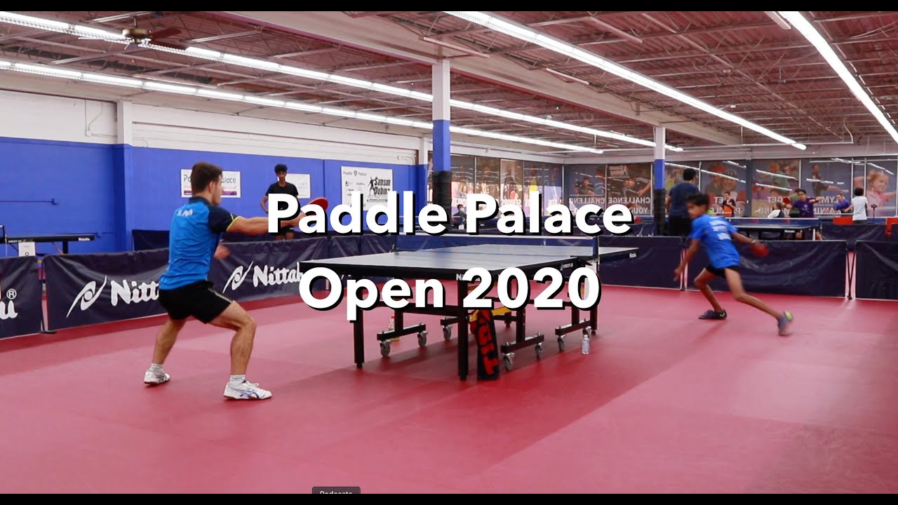 Seth Pech vs Nandan Naresh 2020 - YouTube