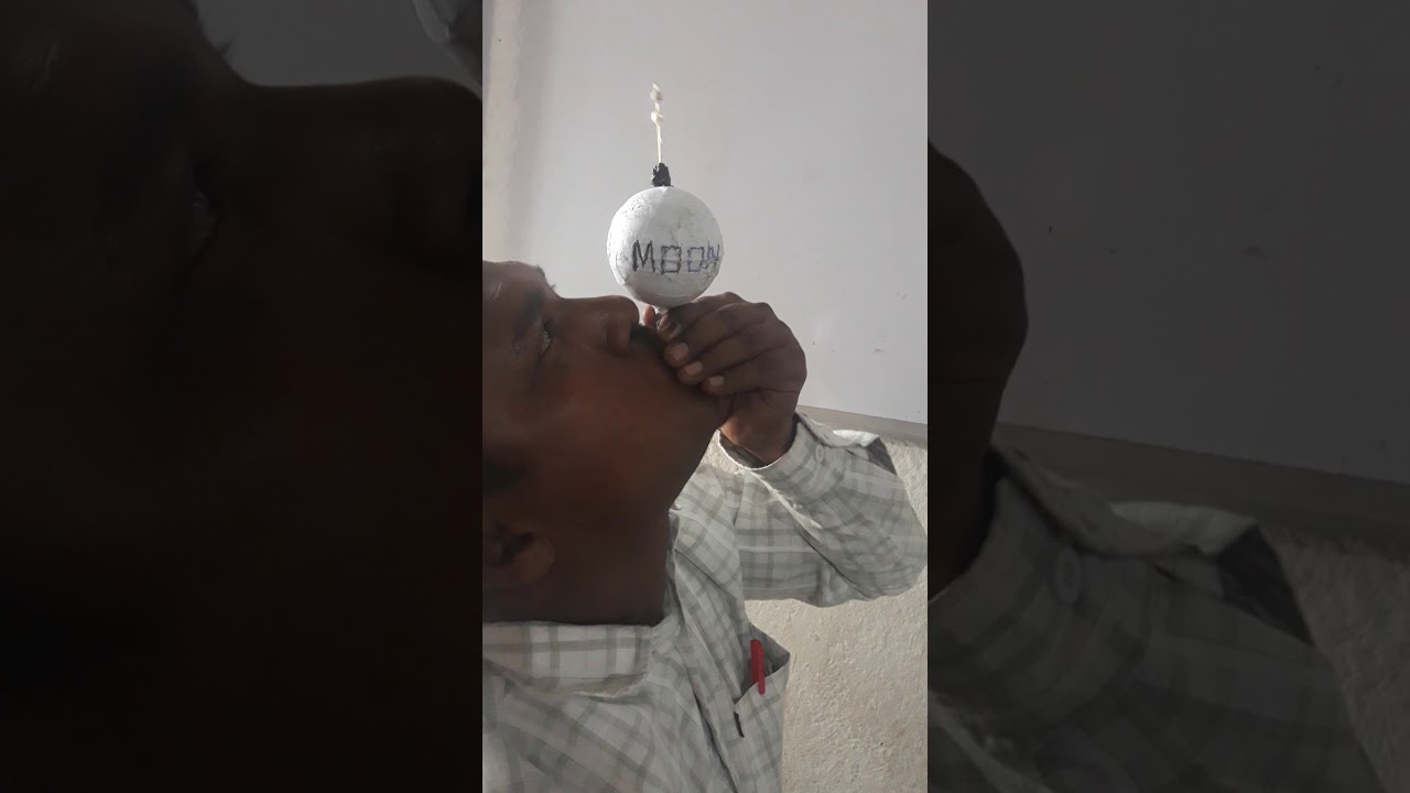 Chandrayan 3 soft lander model by Satish Gore sir - YouTube