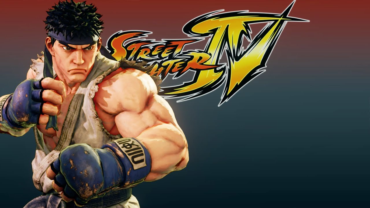 Street Fighter V CE PC SFIV Arcade Ryu Playthrough (Default C6 Normal ...