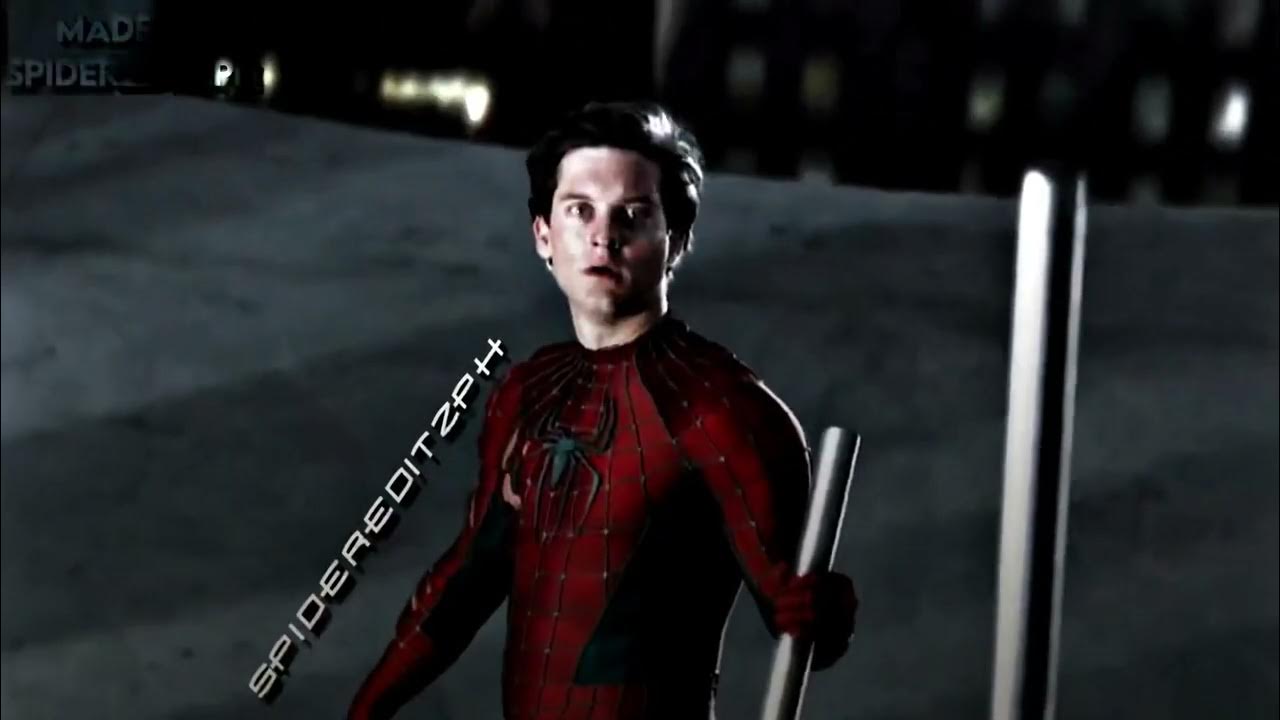Tobey Maguire’s Spider-Man Papi Chulo Smooth Spider-Man Edit - YouTube