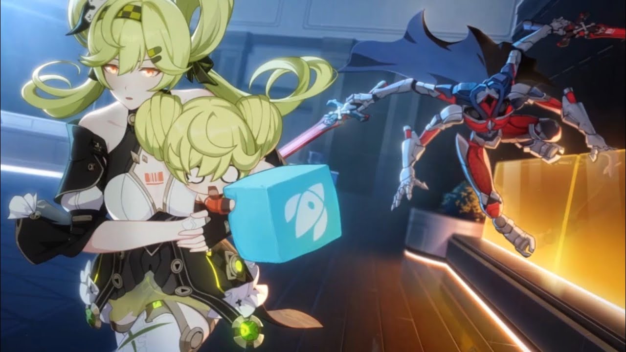 We Restored The Data Of The Herrschers & Silverwing Bronya Honkai ...