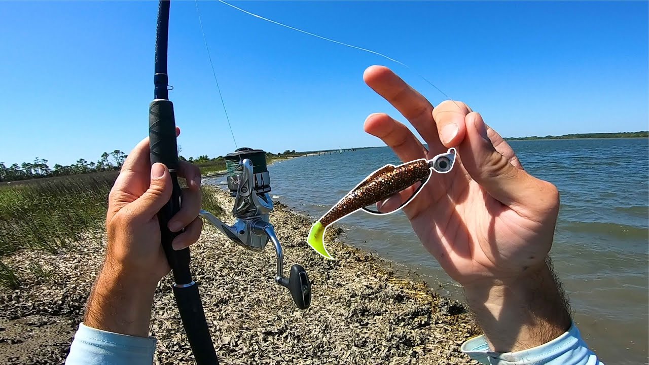 Getting the Skunk Off My Back - Fishing For Whatever is Biting - YouTube