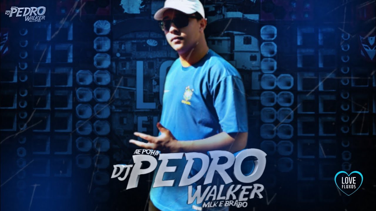 BERIMBAU MAGNÍFICO ( DJ PEDRO WALKER ) MC VITINHO AVASSALADOR - YouTube