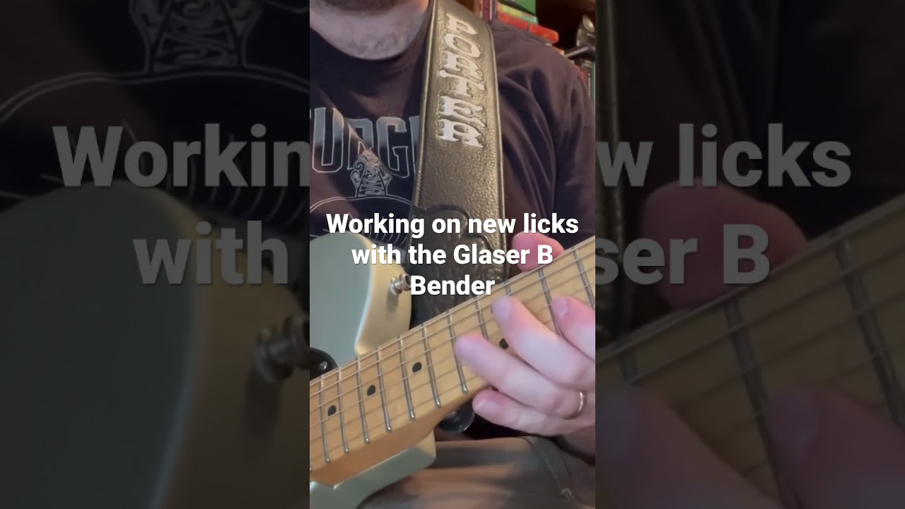 Glaser B Bender - YouTube