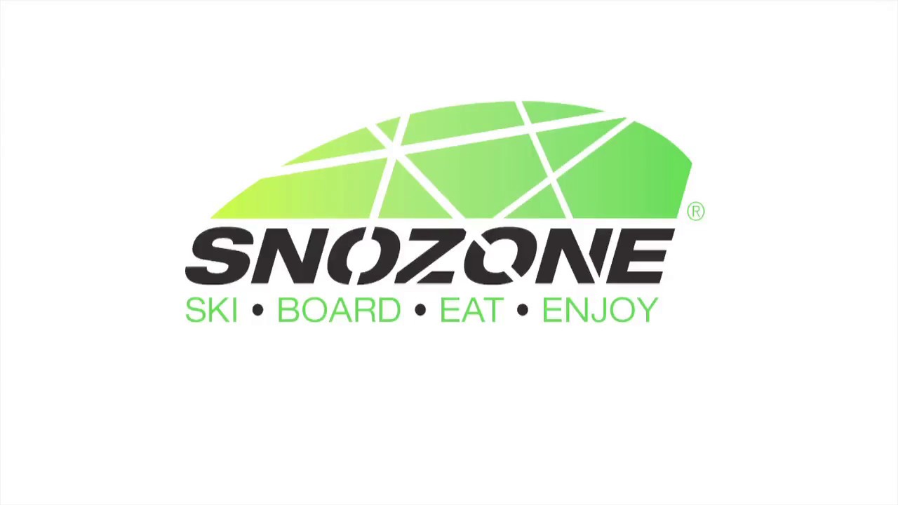 Snozone Freestyle Day Course (Snowboard) Vlog - YouTube