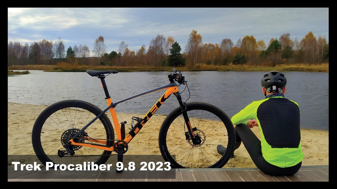 Trek Procaliber 9.8 2023 | Fabryka Rowerów - YouTube