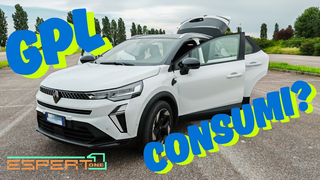 Renault Captur 1.0 GPL, Pregi, difetti e consumi REALI raccontati dal ...