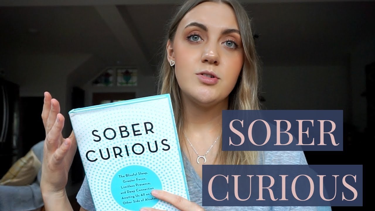 Sober Curious by Ruby Warrington - Review & Book Club - YouTube