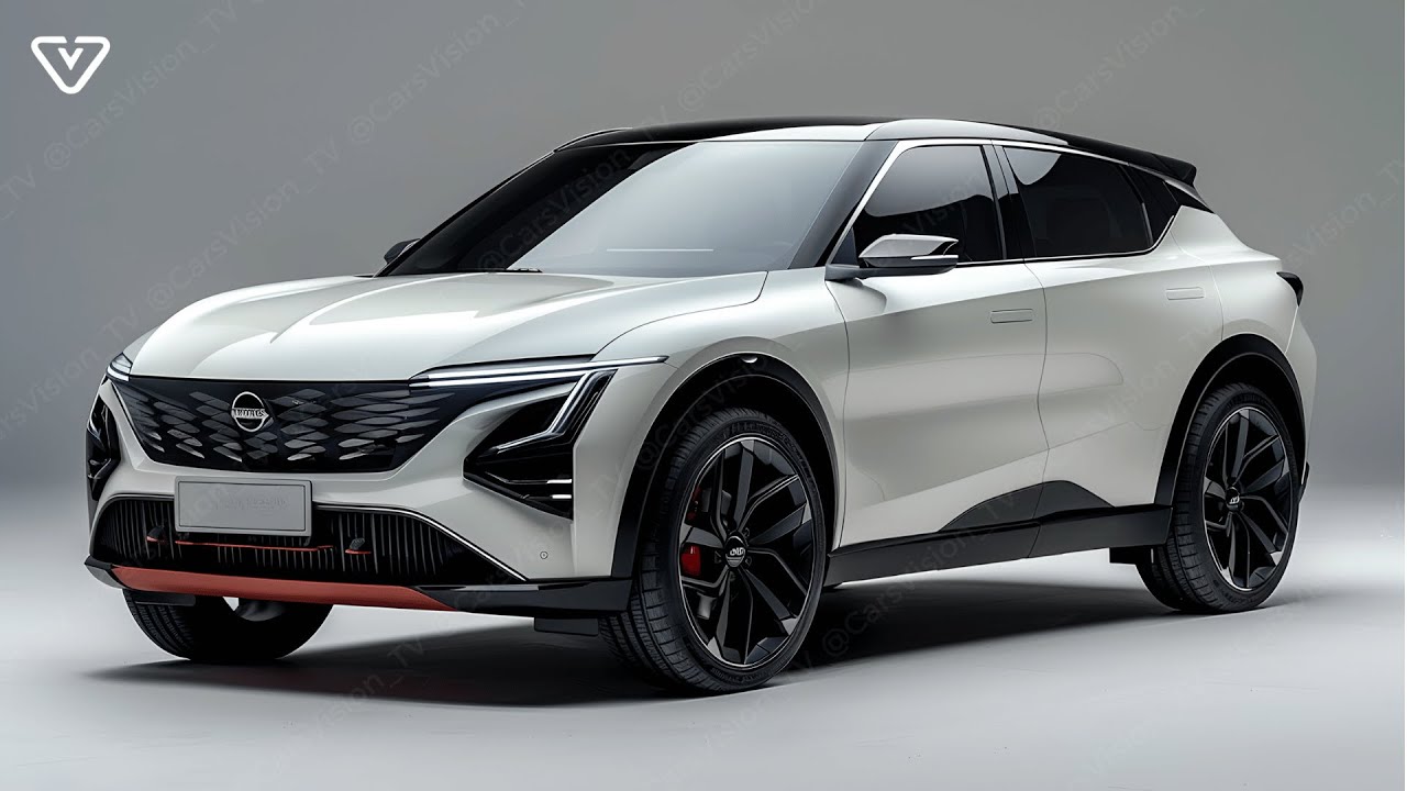 All New 2025 Nissan Magnite Unveiled - Competitively Priced Cars With ...