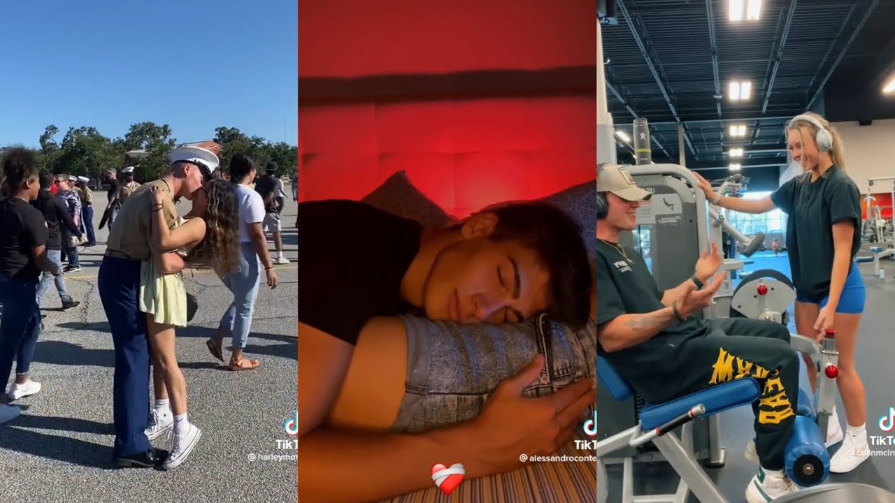 10 minutes of Relationship TikToks - YouTube