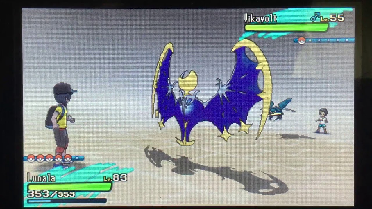 Pokemon Moon 🌙: The Battle Buffet Queen - YouTube