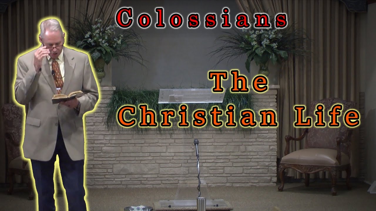 The Christian Life | 07/23/2023 - YouTube