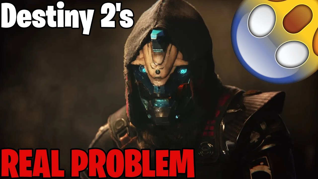 The REAL Problem with Destiny 2... - YouTube