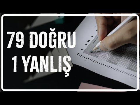 79 TRUE 1 FALSE - Succeed in YDS-YÖKDİL-YDT Exams in 3 Steps!