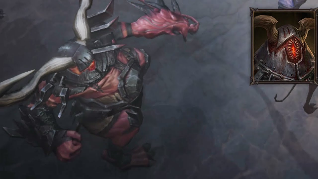 Diablo Immortal - Overseer Boss Fight - YouTube