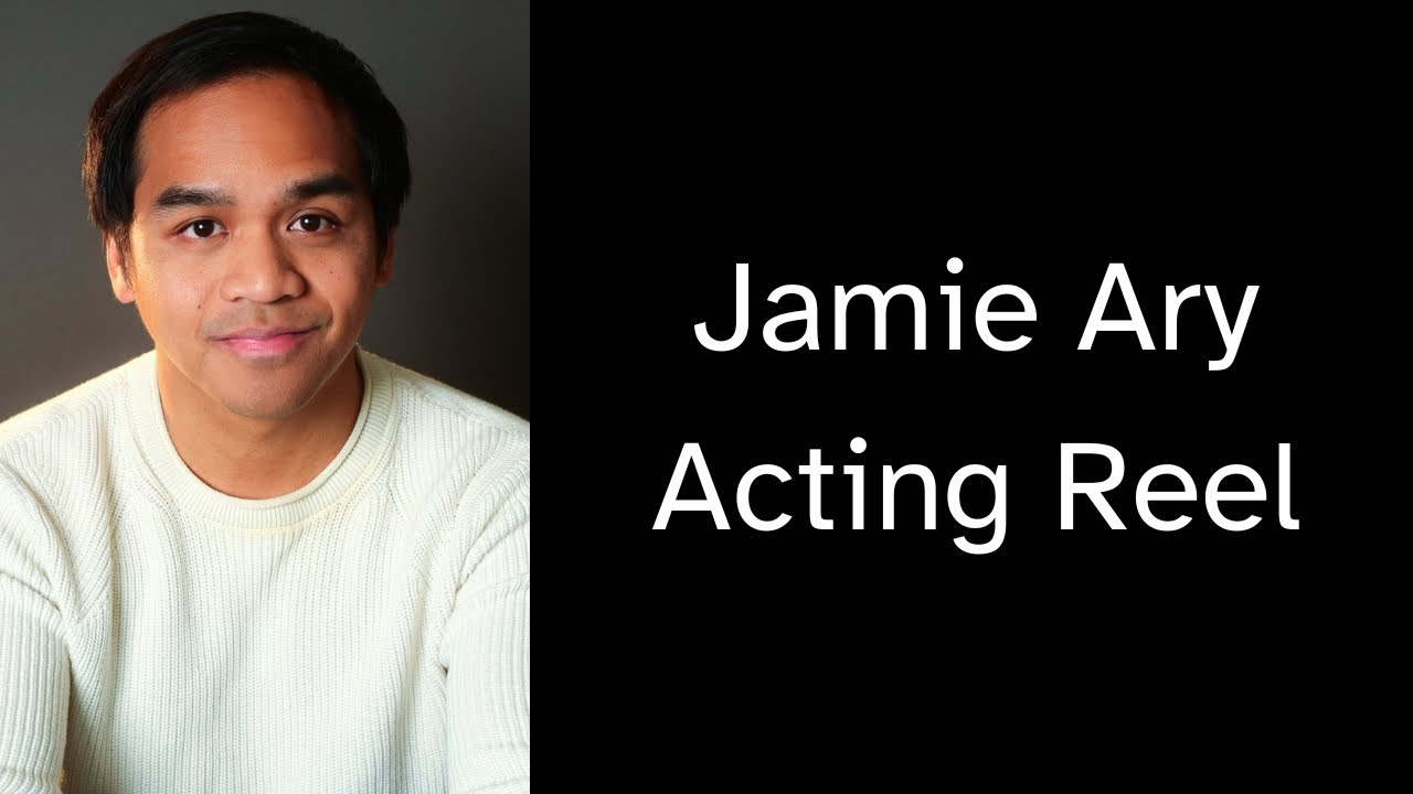 Jamie Ary Acting Reel - YouTube