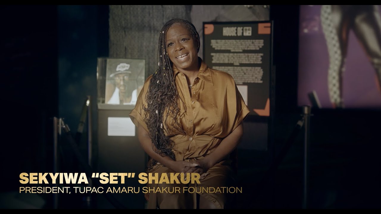 Set Shakur interview! | BET Awards '23 | BET Hip-Hop 50 - YouTube