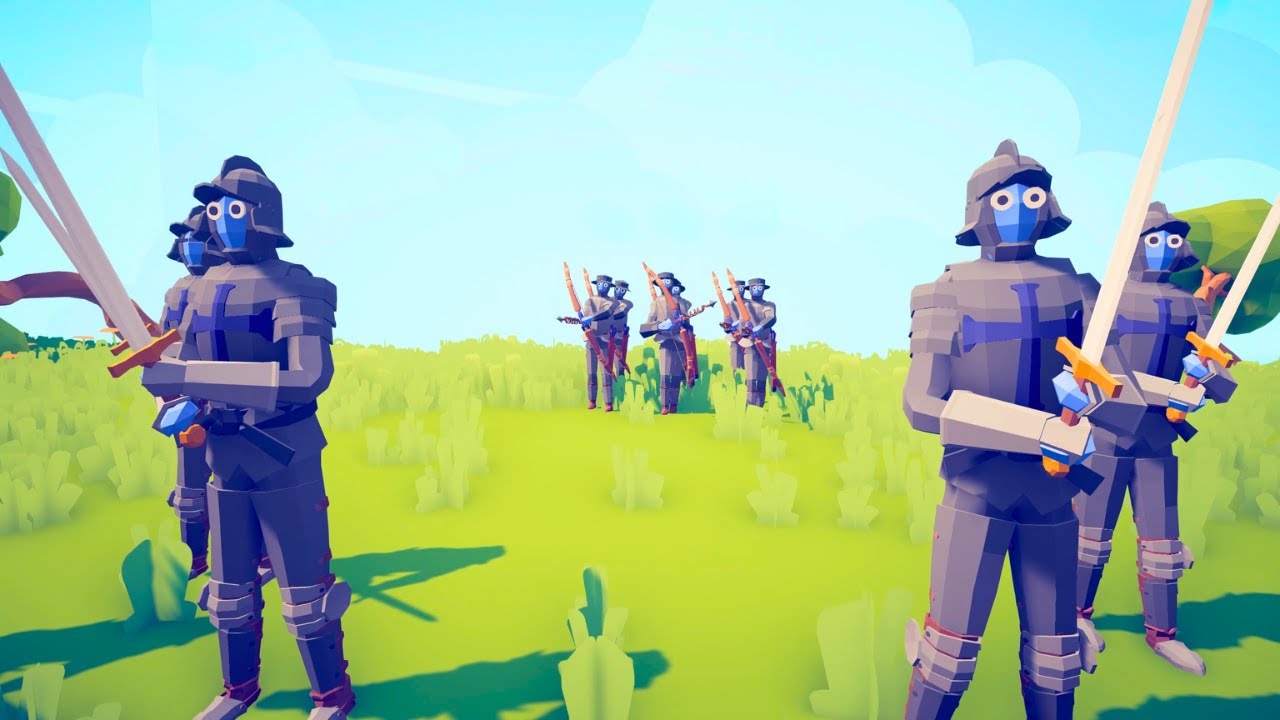 TABS | Medieval Expanded Campaign #1 - YouTube