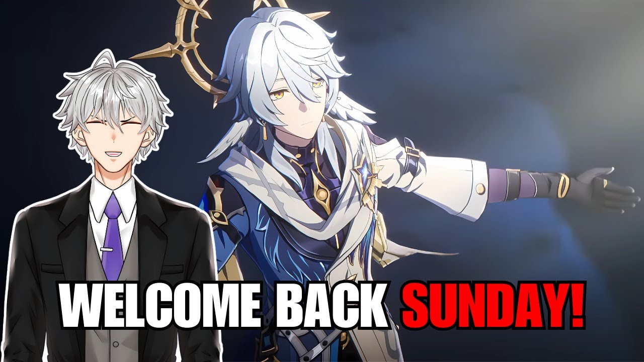 SUNDAY REDEMPTION ARC?! Myriad Celestia & Sunday Trailer "Soloist ...