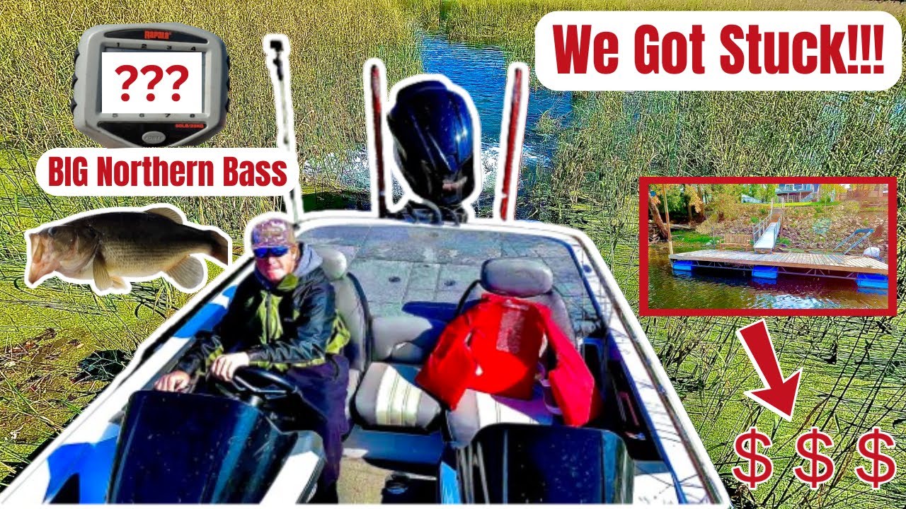 Bass Fishing Clinic on the Mississippi River: College Tournament - YouTube