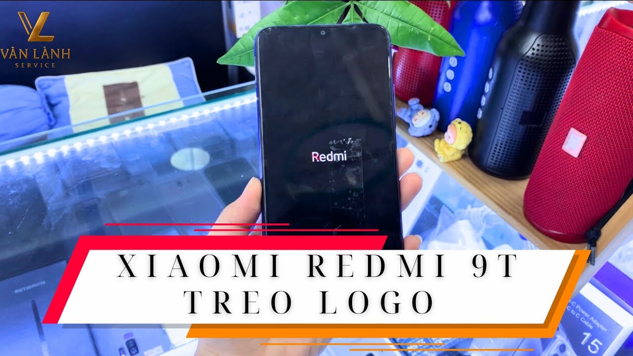 XIAOMI REDMI 9T TREO LOGO - Nguyên nhân và cách khắc phục là gì ? - YouTube