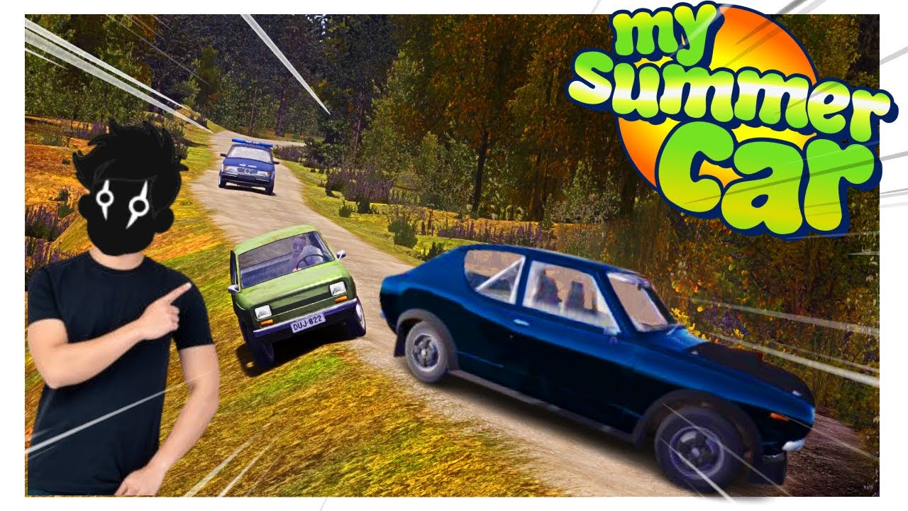 IT'S ALIVE | My Summer Car Funny Moments and Fails - YouTube