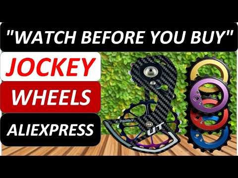 Top 5 Best Jockey Wheels in 2026 From AliExpress