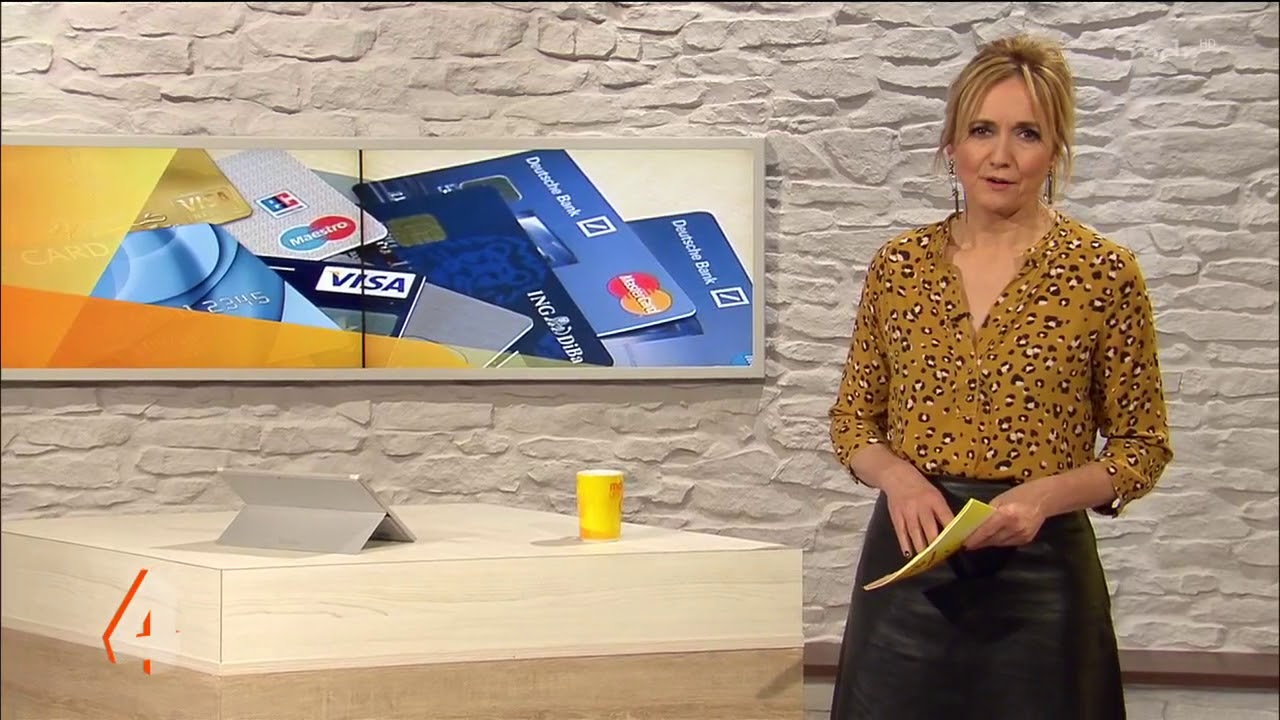 Anja Koebel 07 02 2017 Leather - YouTube