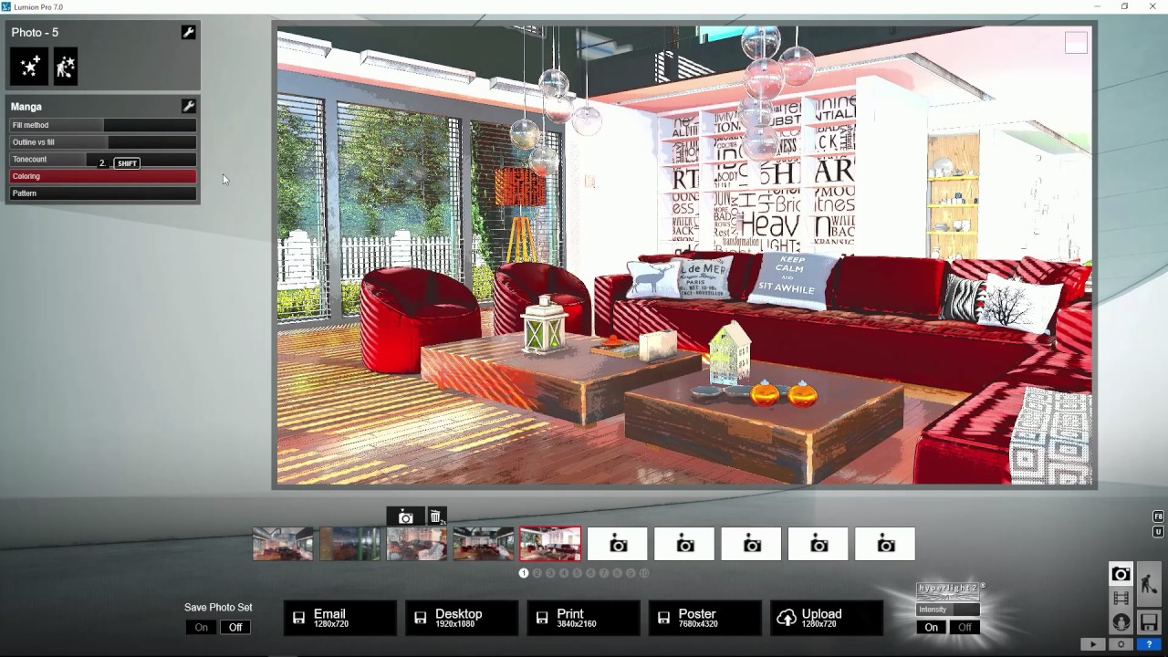 Effects: Sketch - The Manga Effect - YouTube
