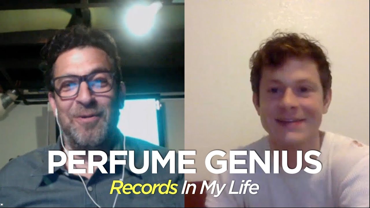 Perfume Genius - Records In My Life (2020 Interview) - YouTube