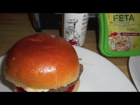 How to Sear a Burger in a Pellet Smoker…… - YouTube