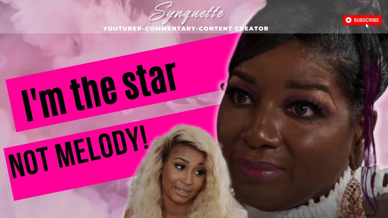 Ms. Wanda says it's because of her the rating for #lamh went up: thinks ...