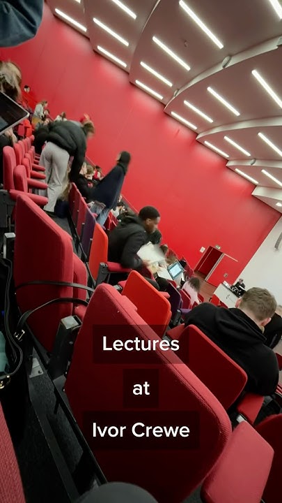 Day in the life of a law student - YouTube