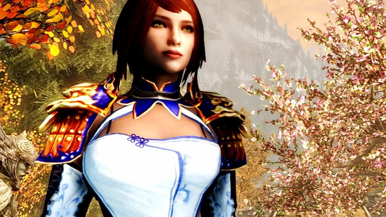 Skyrim Special Edition Xbox One: Part 123 – The Blue Lion Princess ...