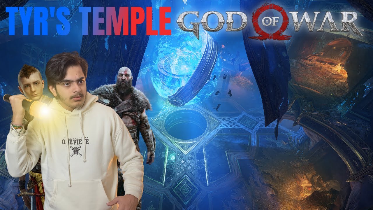 EXPLORING TYR'S TEMPLE - YouTube