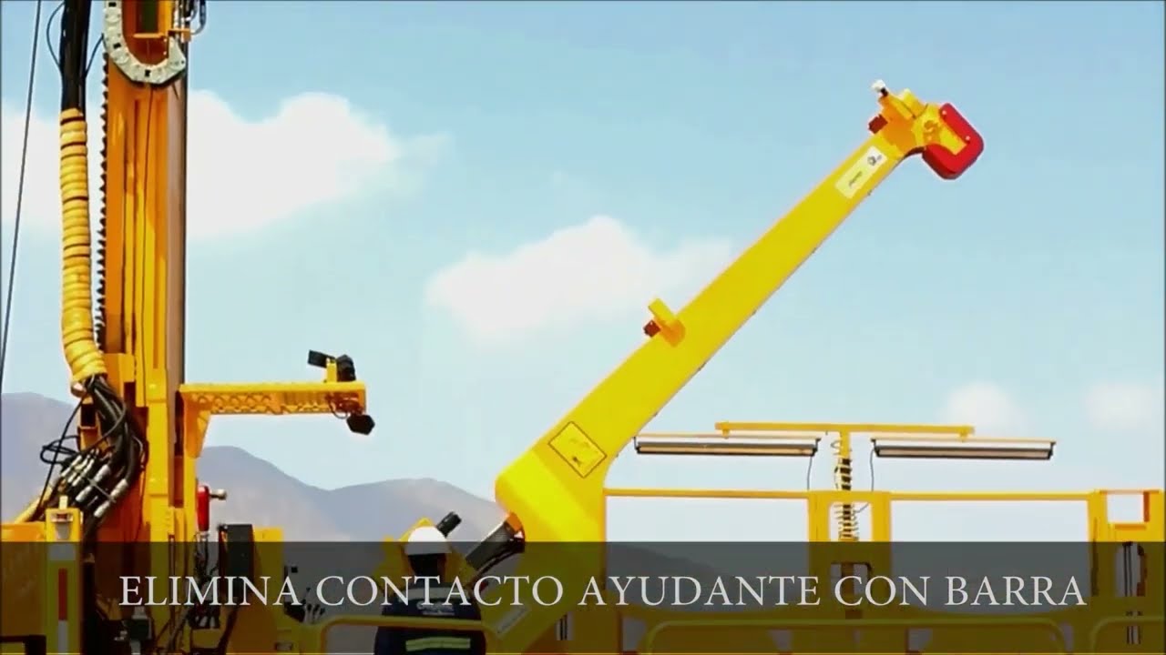 Sistema Rod Handler. - YouTube