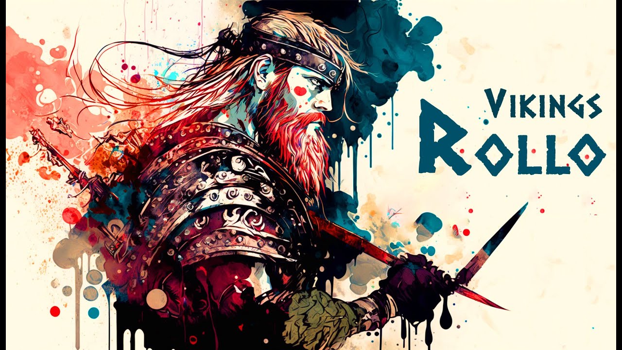 Rollo the Land Devourer: The Bloody Saga of the Founder of Normandy ...