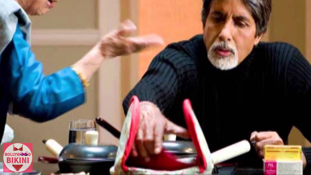 Amitabh Bachchan's Daily EATING SECRETS Revealed - YouTube
