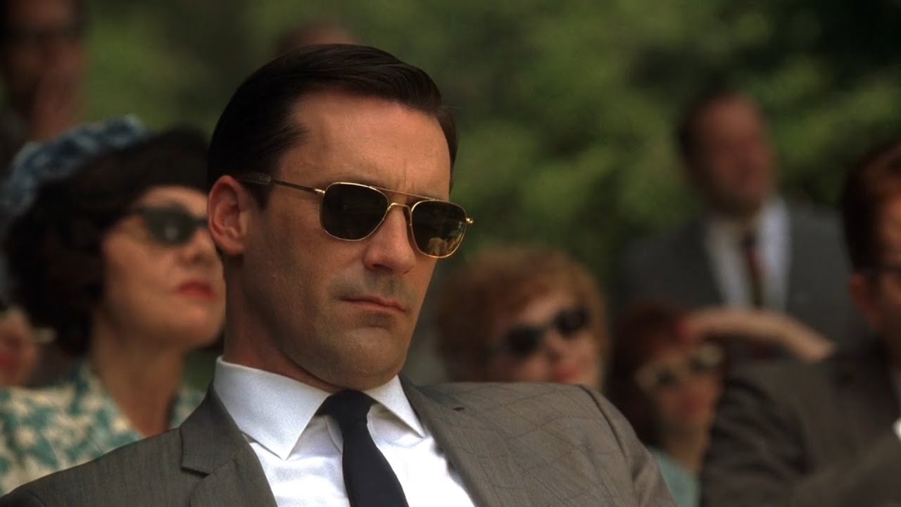 Suzanne Farrell, Mad Men