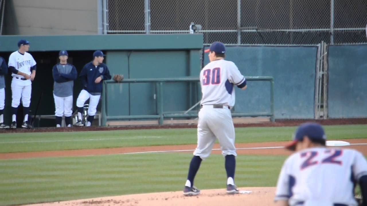 Andrew Sopko, RHP, Gonzaga - YouTube